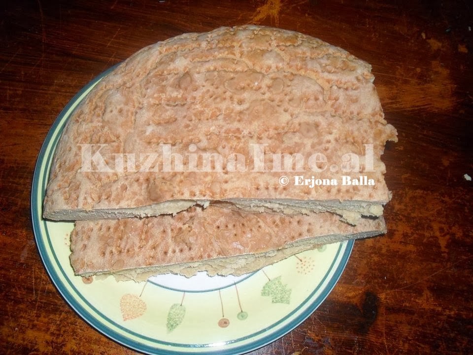 KuzhinaIme.al: Kulac me miell gruri (Receta nga Erjona Balla)