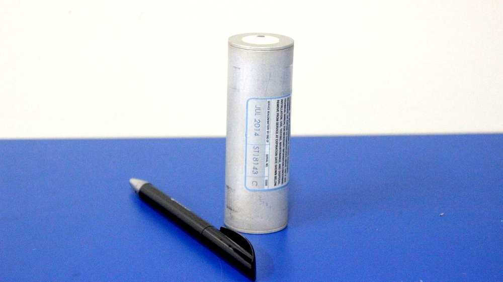 Underwater locator beacon