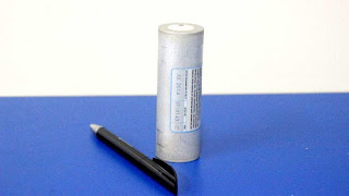 Underwater locator beacon