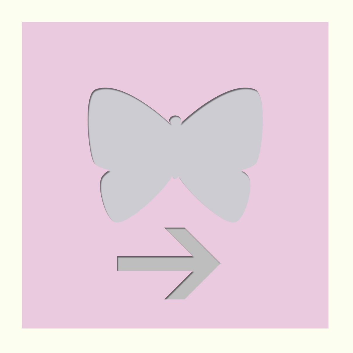 Mandys Lovable Designs: Quick Tip: Drop Shadow vs Inner Shadow