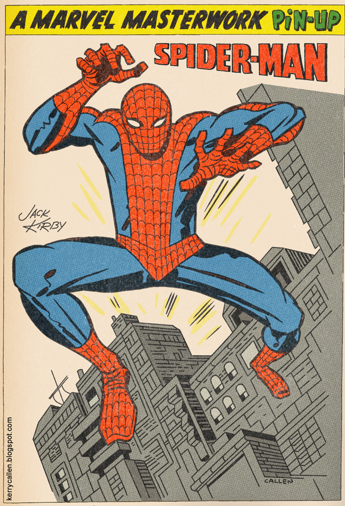 Kerry Callen's Blog!