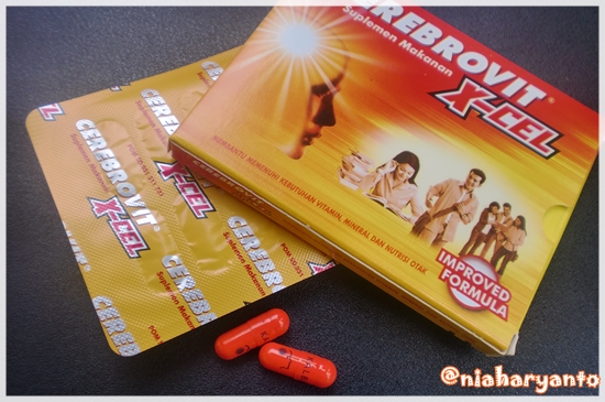 Cerebrovit Xcel, Multivitamin Remaja untuk Tetap Aktif Saat Berpuasa ...