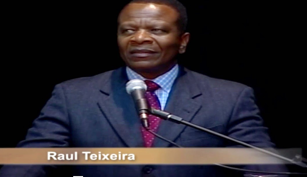 O Portal Espírita: Raul Teixeira explana sobre a 'Educação em tempos de ...