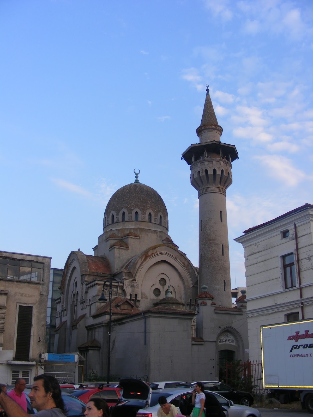 Sahaj Culture: Tomis - Constanta (Romania) and Kundalini