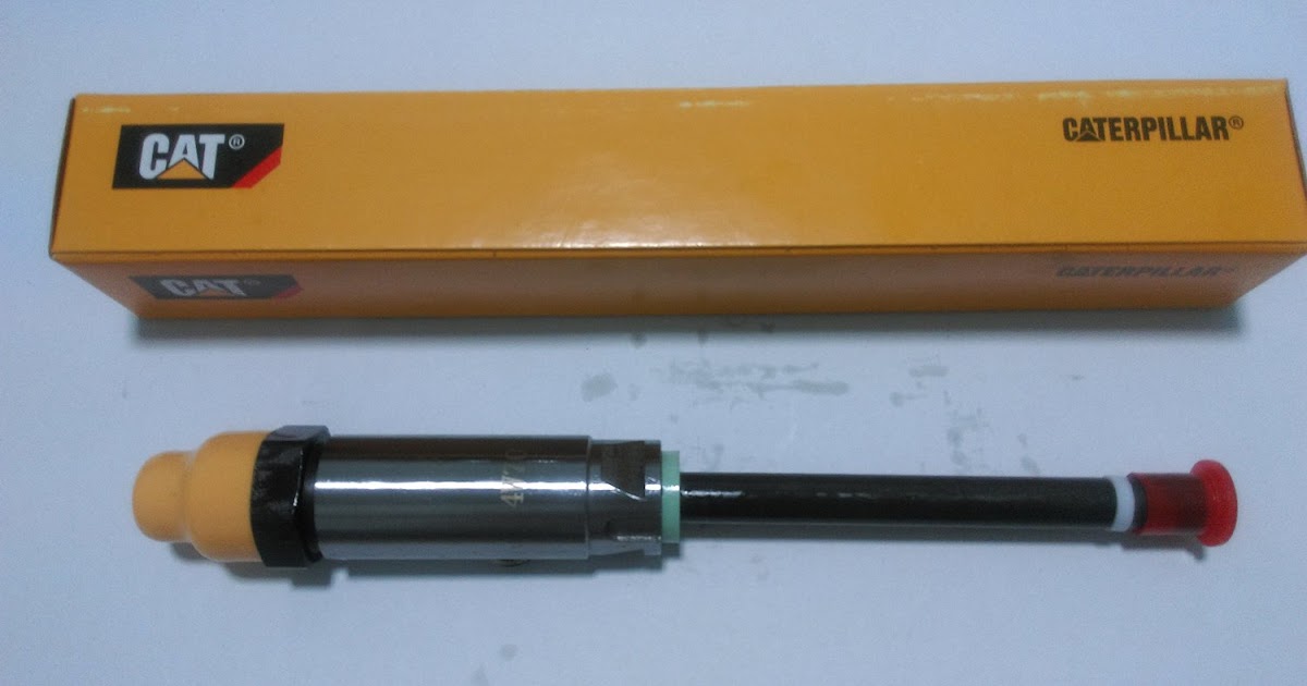 Fuel Injectors P/N:4W7022 for CAT 3406 / 3412 | Ship Machinery | Used ...
