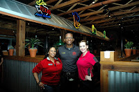 DUDE FOR FOOD: In a Lone Star State of Mind: At Texas Roadhouse...