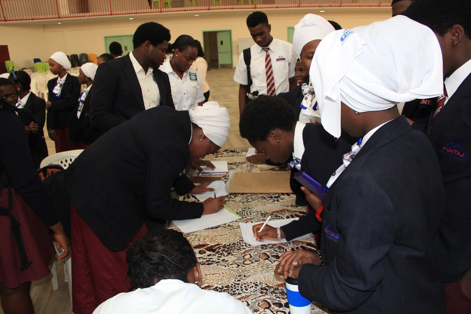 SAGE Nigeria Teenpreneur Blog: FUNTAJ INTERNATIONAL SCHOOL ABUJA ...