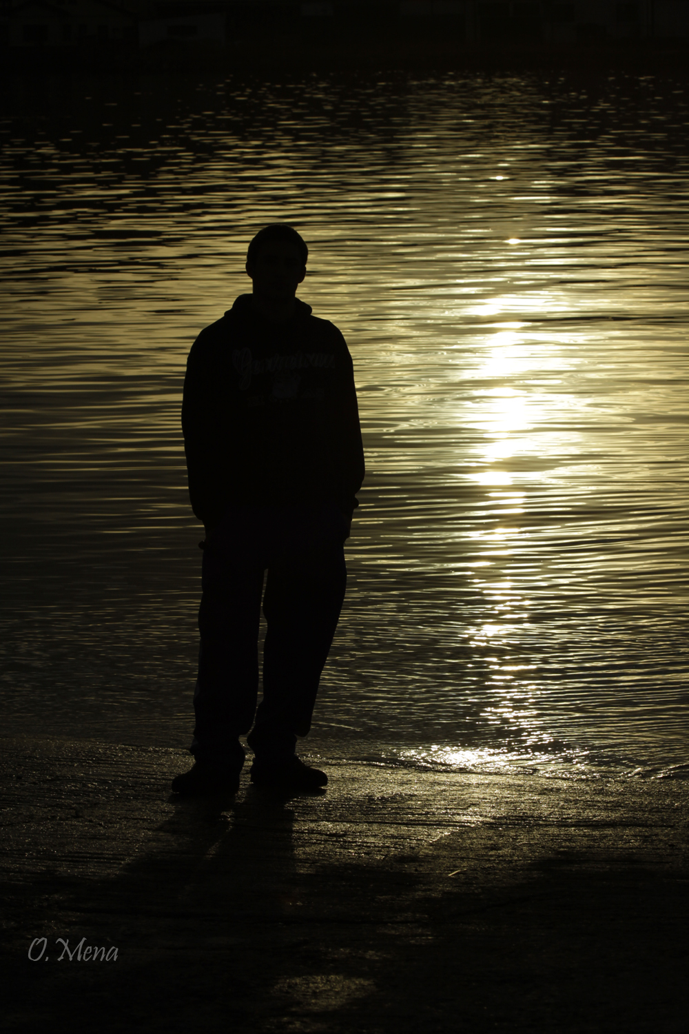 LUZ CENITAL FOTOGRAFIA: Contraluz