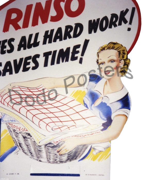 Design Context: 1950's Poster Design