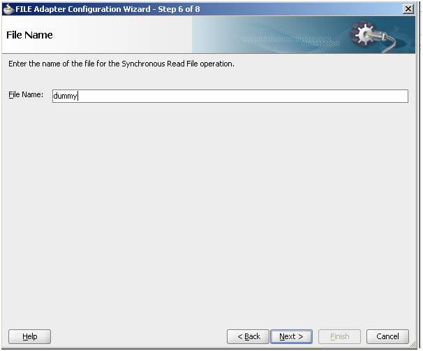 Soa 11g How To Move File From One Location To Other Using File Adapter Oracle Fusion