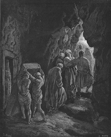 Free Christian Church of Connecticut: The Cave of Machpelah Genesis 23