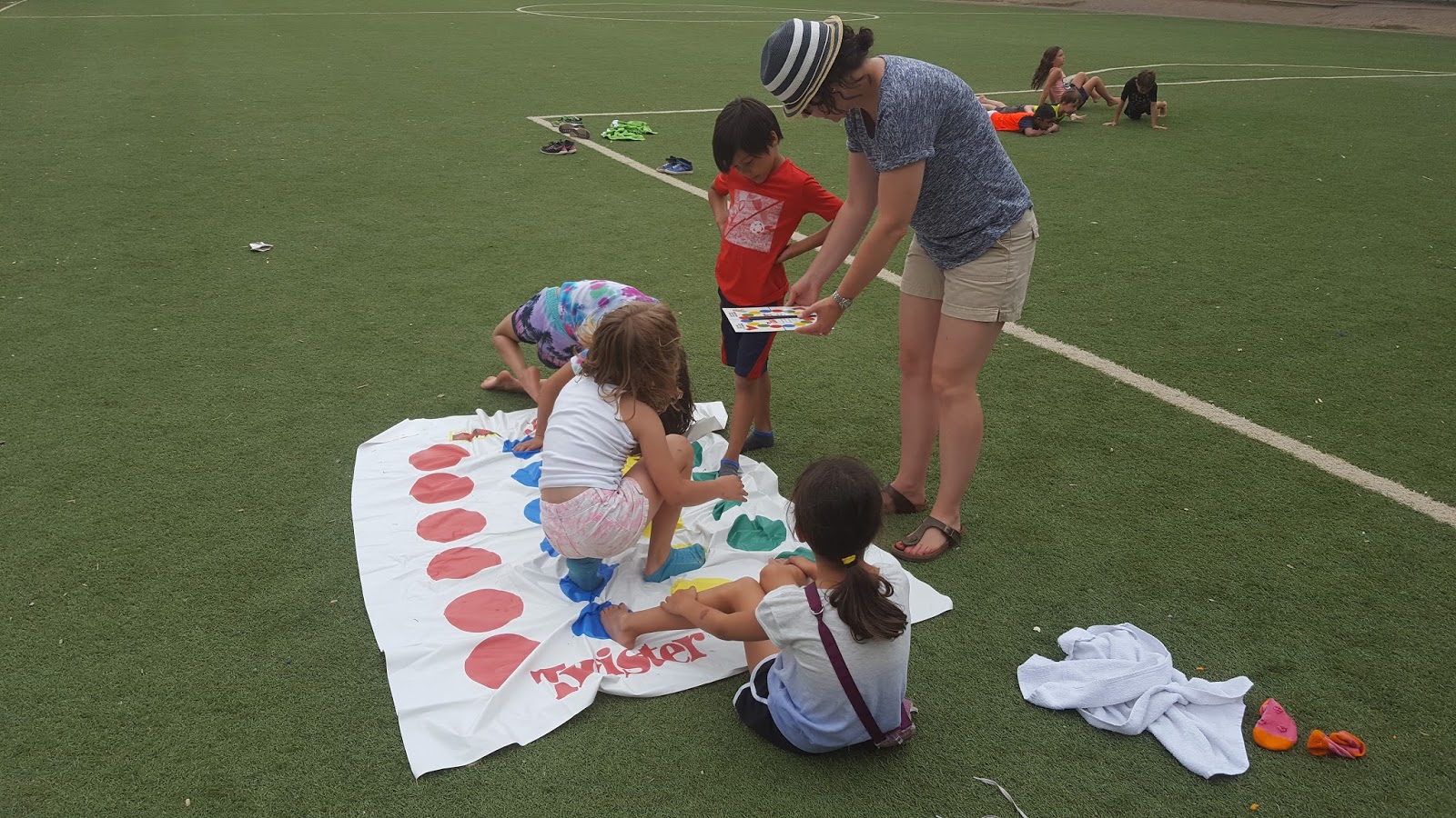 Miss. Buksner's Grade 2 Class!!: 2B Class Party