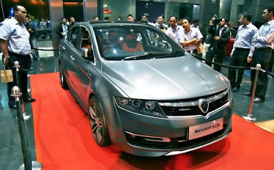 Secebis pemikiran...: Gambar Proton Preve Sapphire - Proton Preve ...