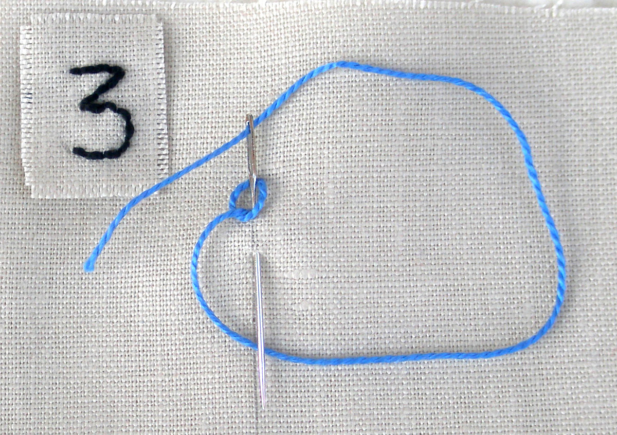 fiberluscious: Stitch Tutorials