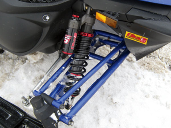 Madd Mack Motorsports: - Elka Shocks