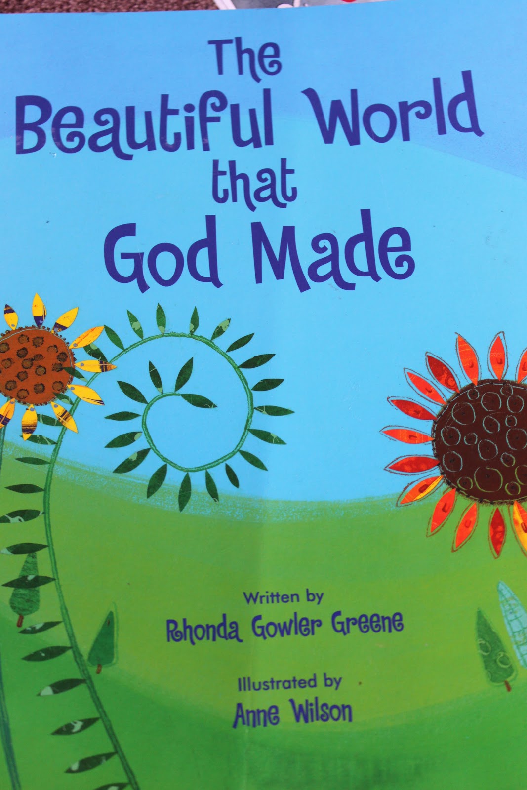 Emily Grace Watkins: Our Favorite Creation Books