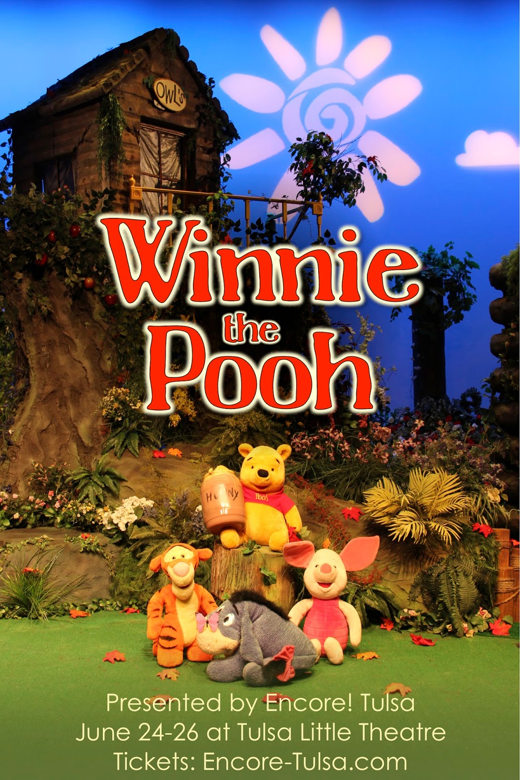 Winnie The Pooh Cast