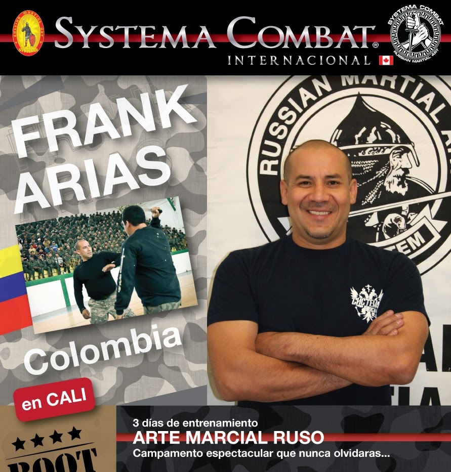 SYSTEMA COMBAT International