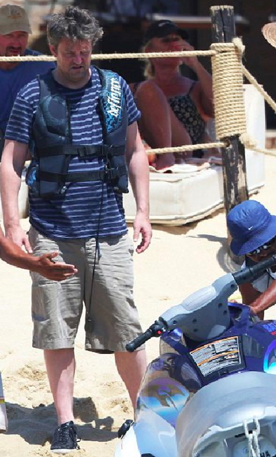 The Sizzling Mess: WOULD MONICA STILL WANNA MARRY THIS?