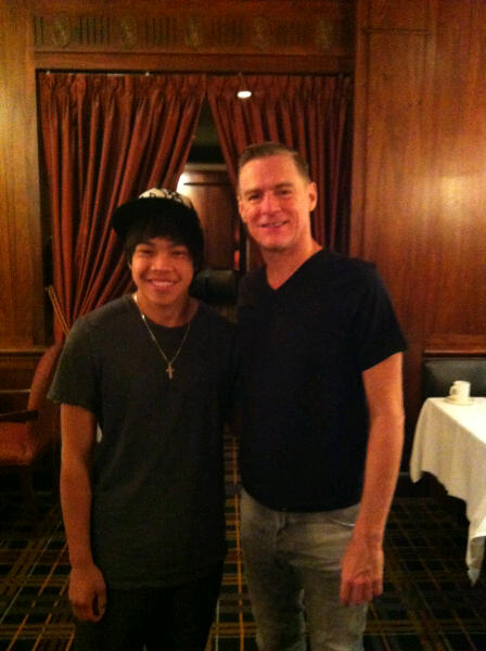 Twilight Pack: Twilight's Brayden Jimmie and Bryan Adams! LIVE TODAY ...