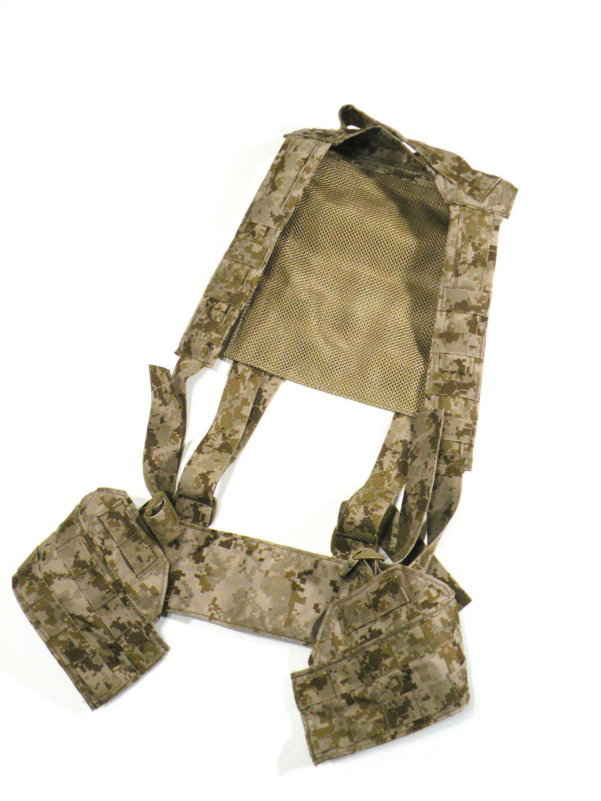 Webbingbabel: Eagle Industries H-Harness Light Weight AOR1