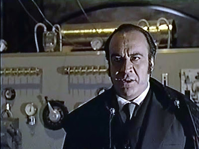 13: EL INCREIBLE PROFESOR ZOVEK / Azteca Films - 1972