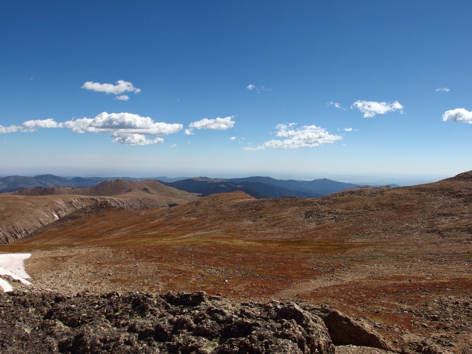 Hiking Rocky Mountain National Park: Finishing the high peaks of the ...