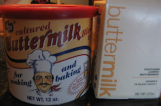 Ever Ready: Buttermilk