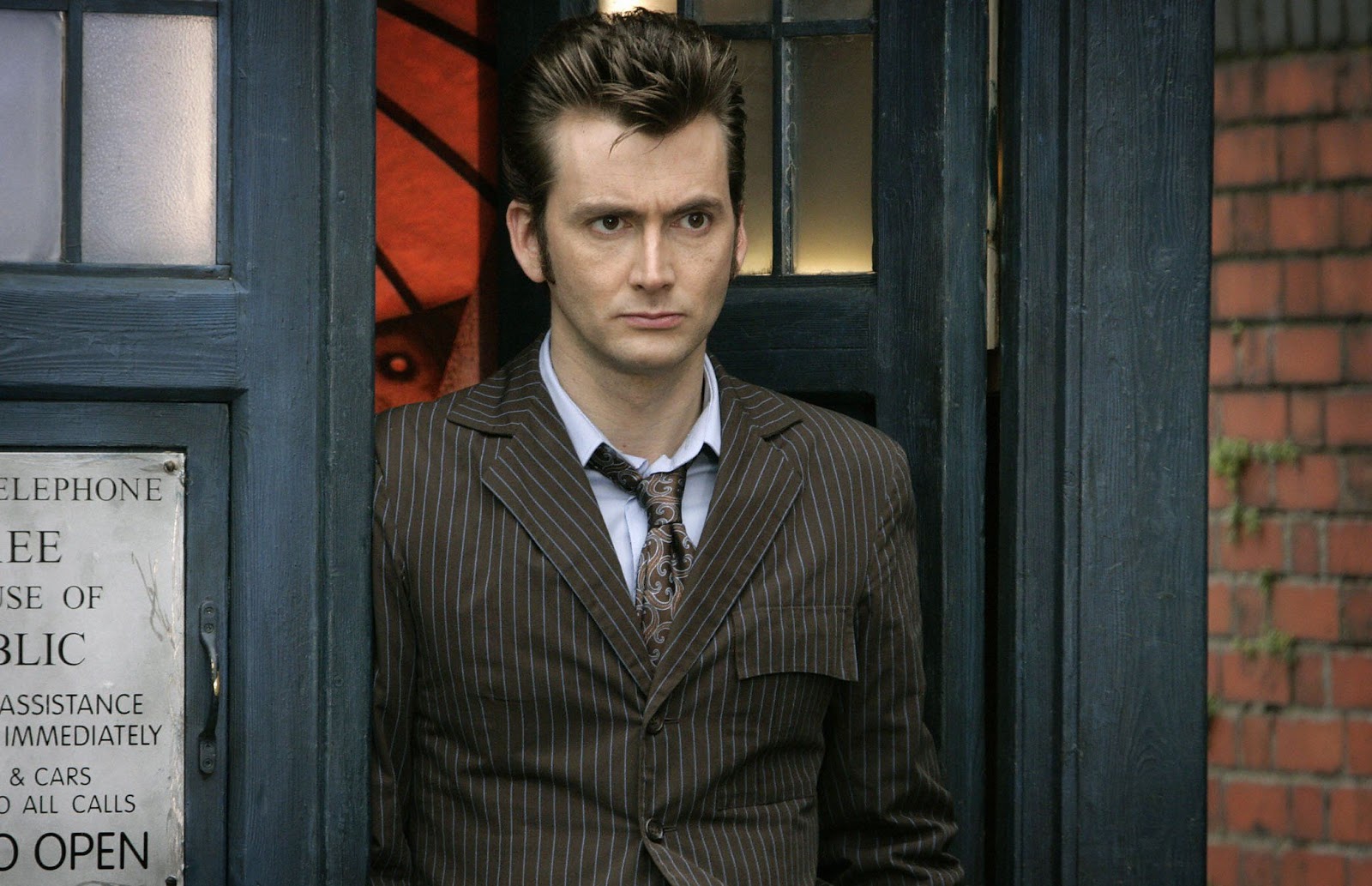 Happy 49th Anniversary Doctor Who - Matthew Graham On David Tennant's ...