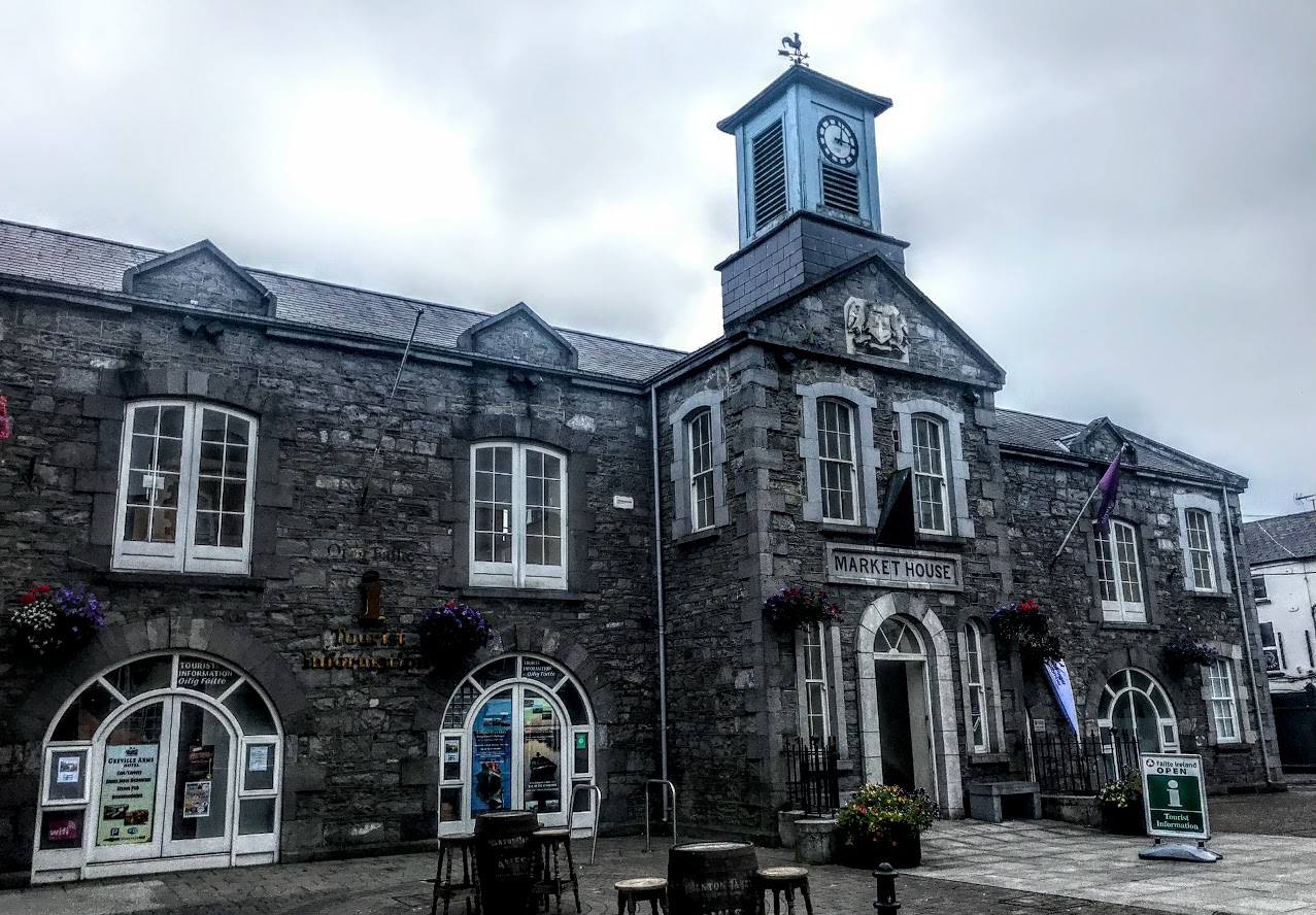 Patrick Comerford: Three public buildings that enhance the ...