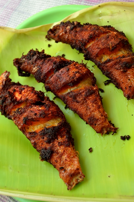 Vaniensamayalarai: Mangaluru Fish Fry / Navara Meen Fry / Goldbond Goat ...