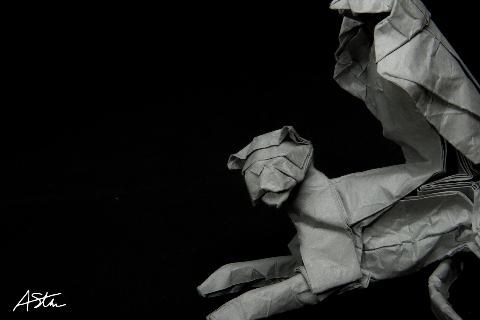 OrigamiSatsu: Trilogia Inca (Condor, Puma e Cobra) / Inca's Trilogy ...