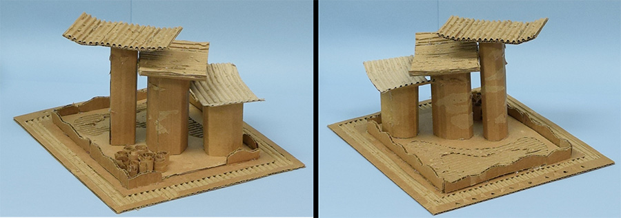 Art Lesson Plans: Clay Trivet/Tile Lesson