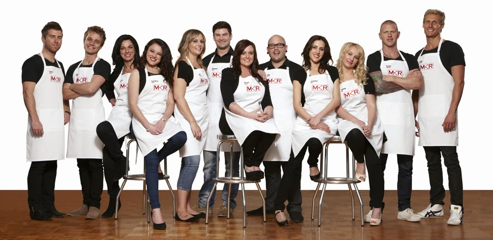 MKR: mkr season 4 photos