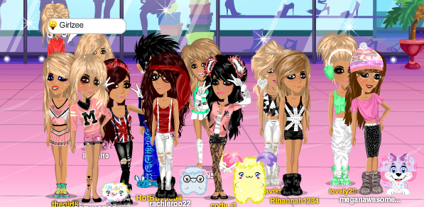 Moviestarplanet blog!