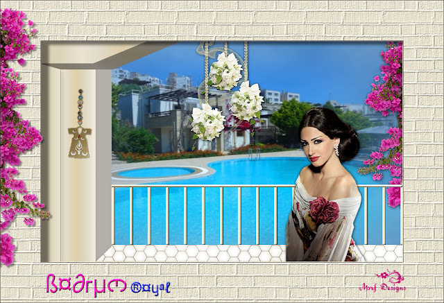 PSP Design: Love letter - New tutorial