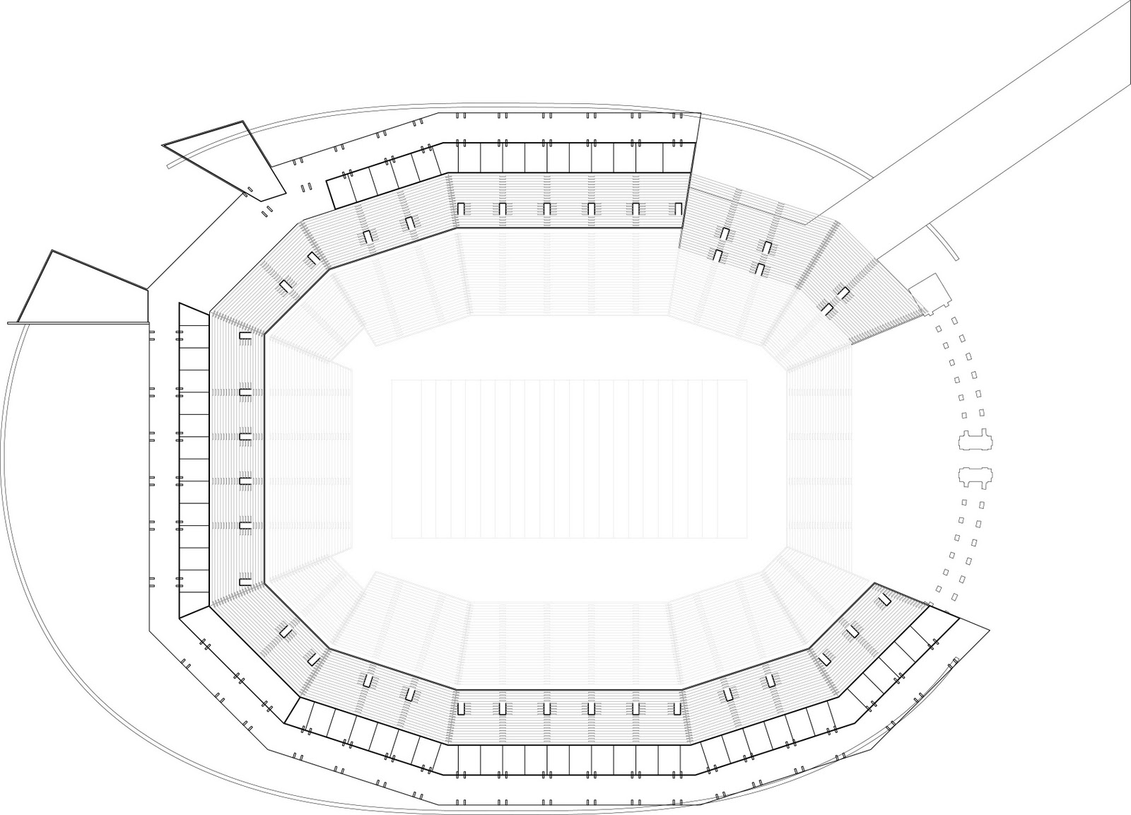 Fielded Dreams: Stadium Design Update