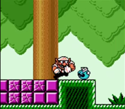 Retro Oasis: Review: Wario Land III (Game Boy Color)
