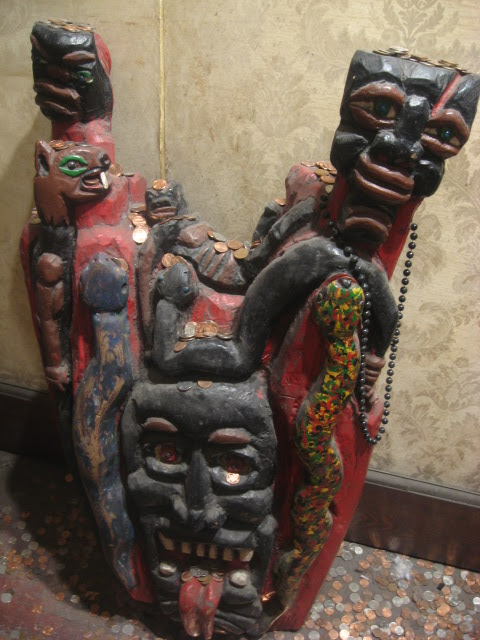 Conjured Cardea: Altars in New Orleans