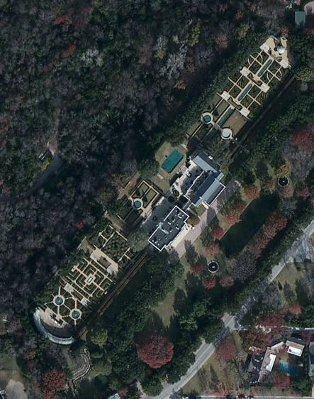 Celebrity Homes: The Bass Family's Prestigious Fort Worth Estates - Who ...