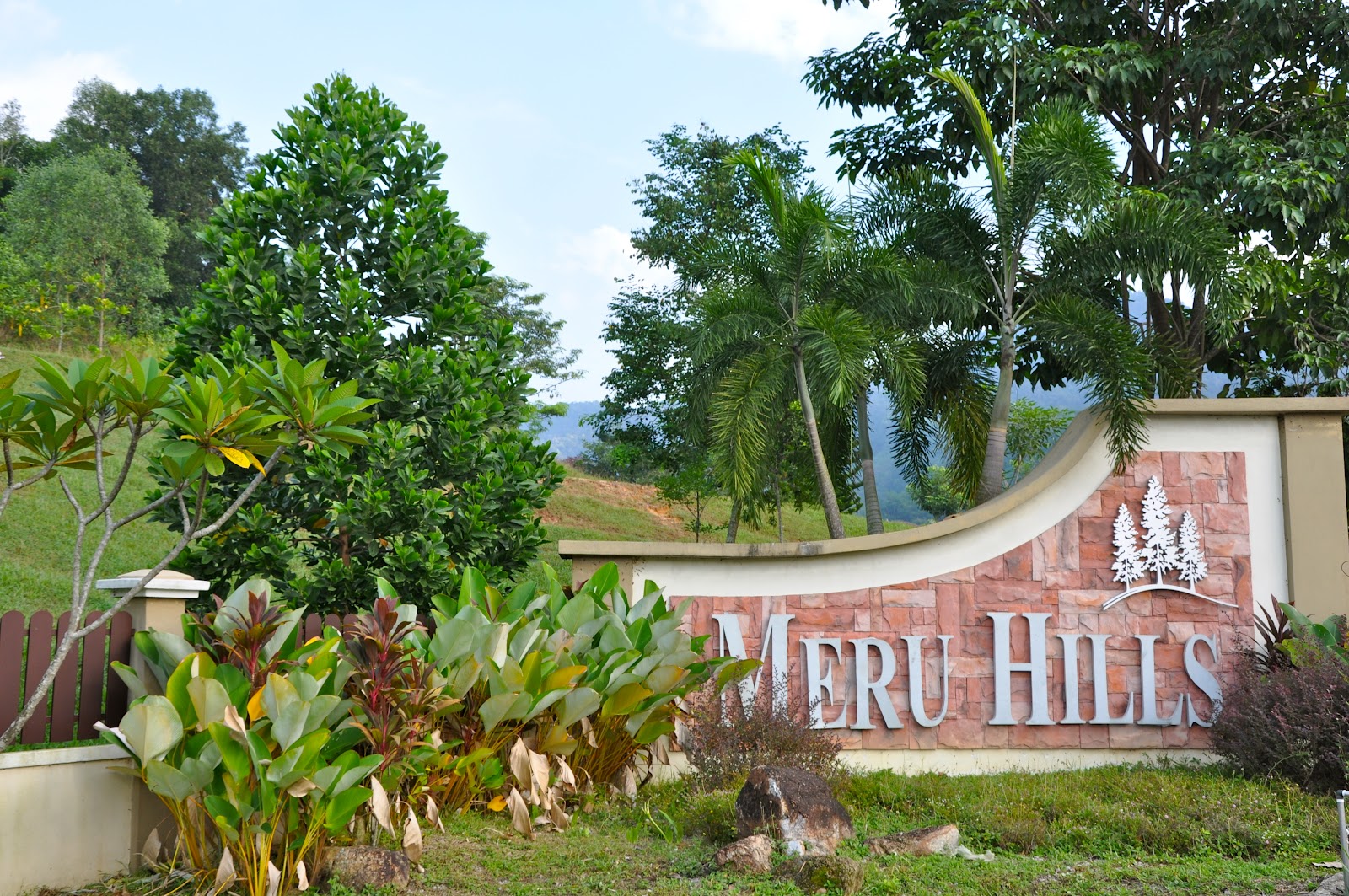Syabas Homes: 4. SYABAS HOME AT MERU HILLS, IPOH