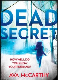 Crime Fiction Ireland: Ava McCarthy's latest will be a 'Dead Secret'
