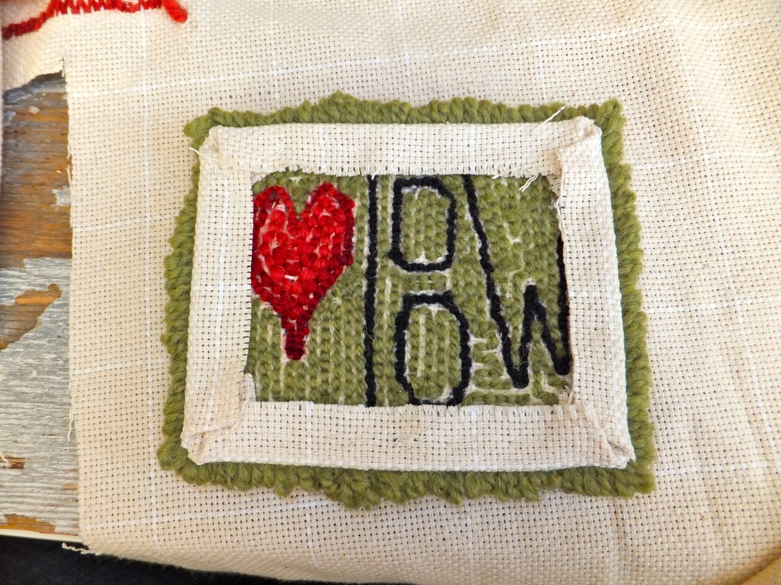 stitching in the pursuit of happiness: March 2012