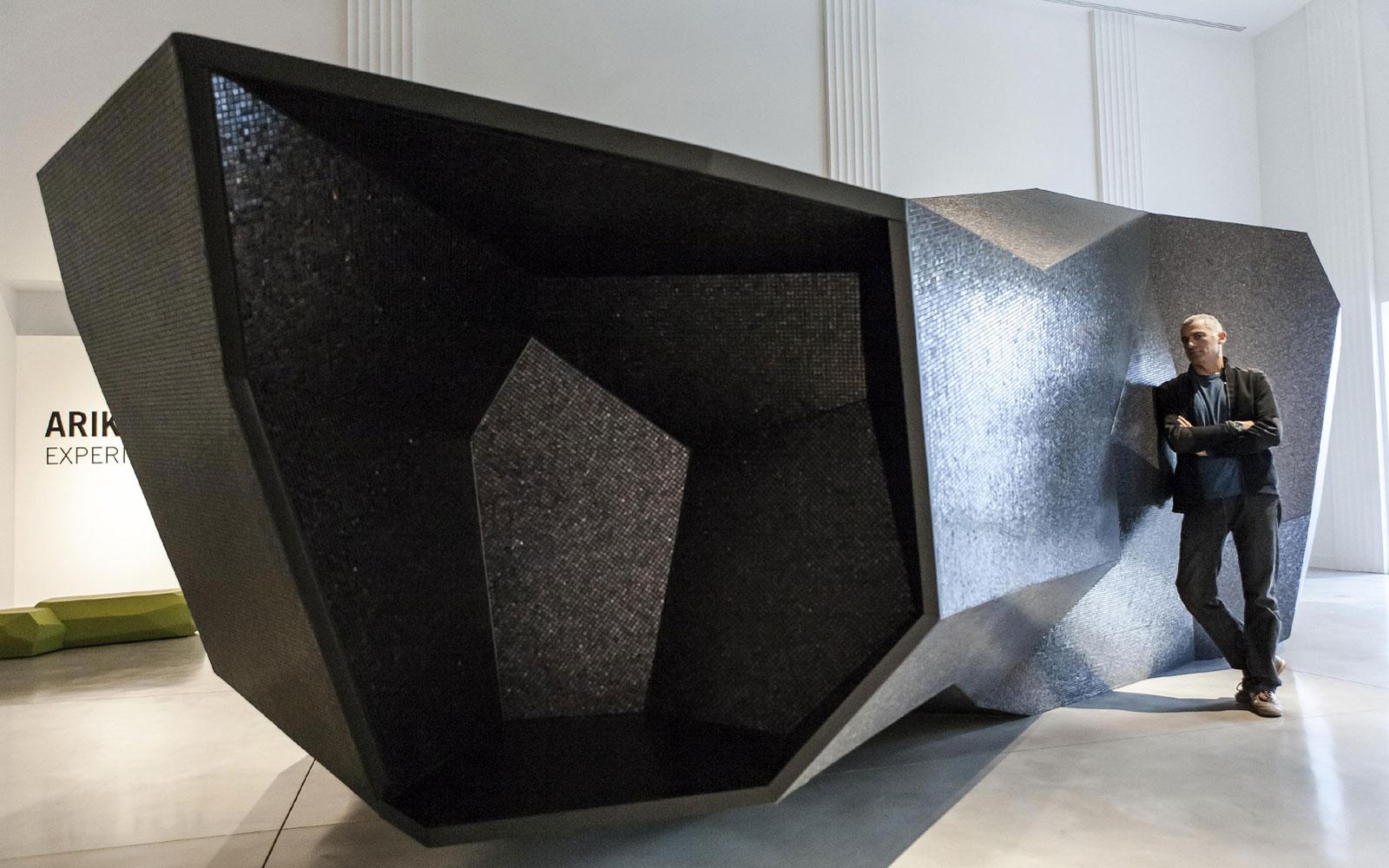 Arik Levy – a f a s i a