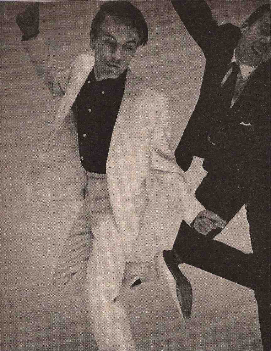 devodotcom: ADAM FAITH DOES THE MADISON