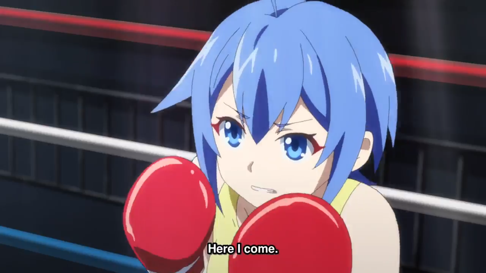 Cartoon Girls Boxing Database