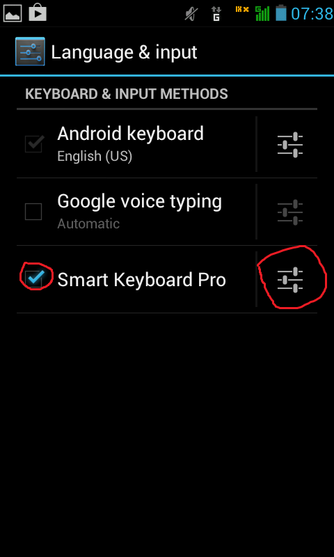 Cara Memasang / Mengaktifkan Autotext BBM di Android