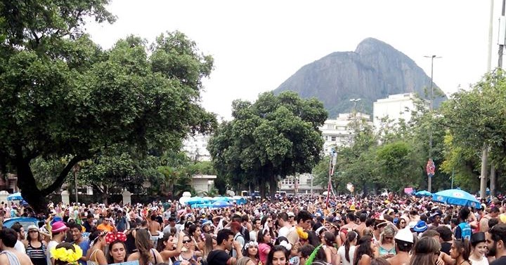 Agenda Cultural RJ: Sexta, Dia 5/02 tem BLOCO!!! O MELHOR CARNAVAL DO ...