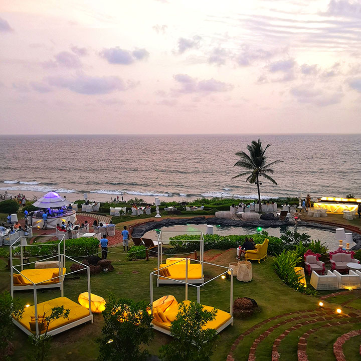 W Goa - Luxury at its Best !! | Stylish By Nature By Shalini Chopra ...