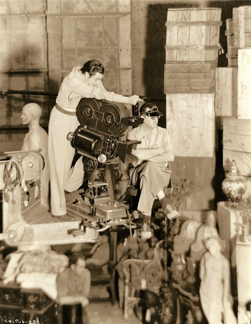 Los Angeles Morgue Files: "Citizen Kane" Cinematographer Gregg Toland ...
